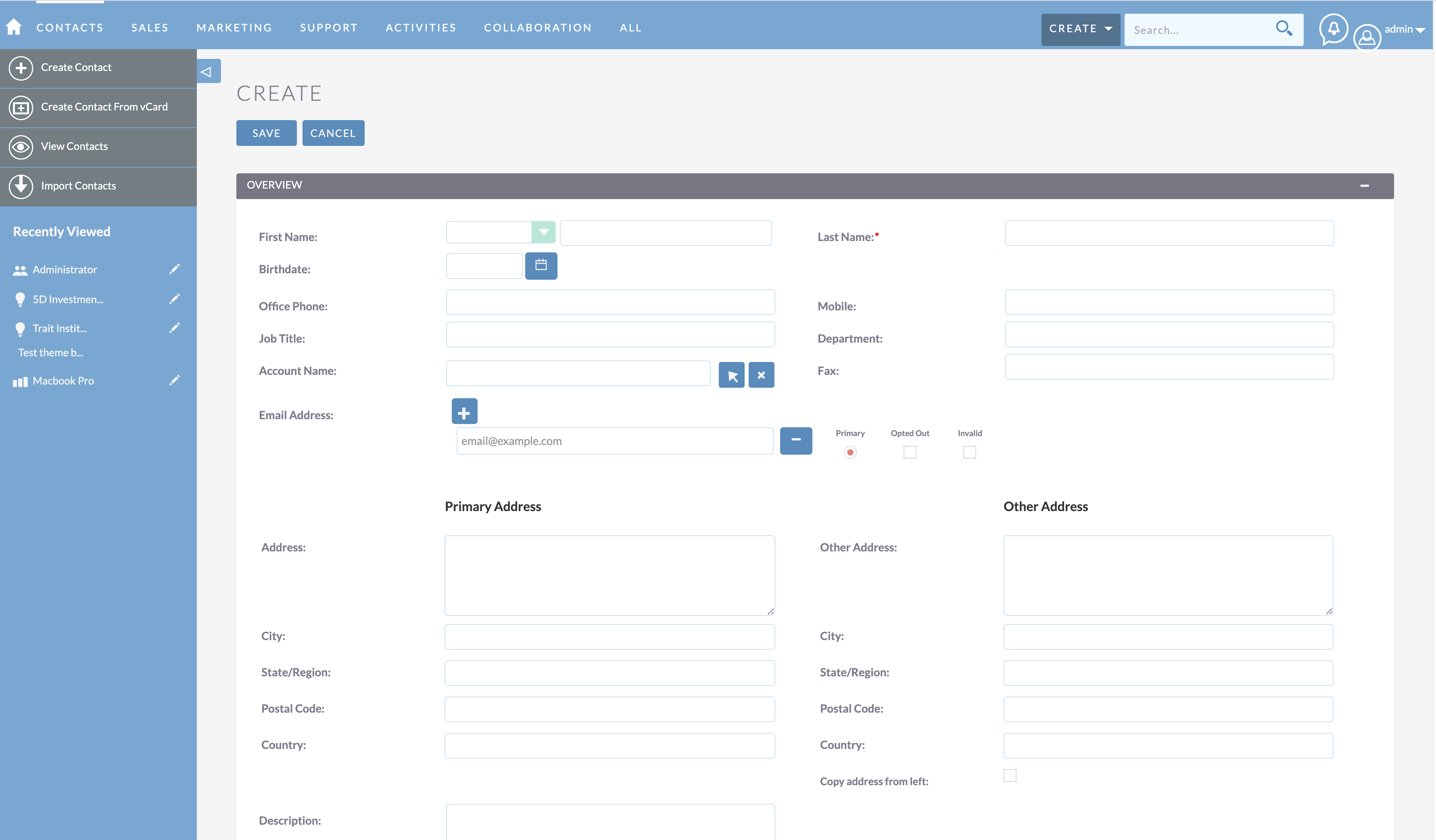 Create Your Own Theme For Suitecrm No Coding Needed